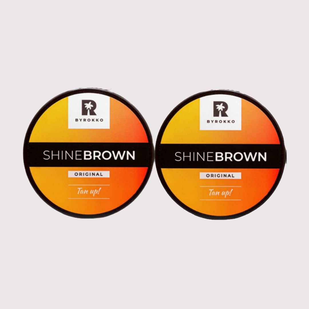 Shine Brown kremai